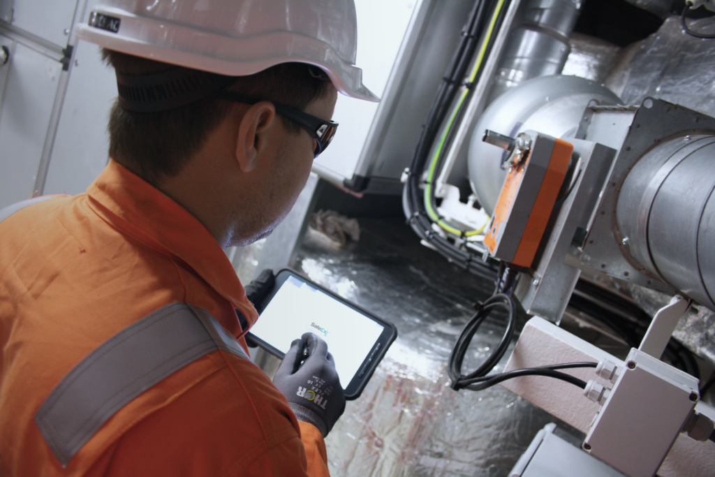 About us | SafeEx | Free Demo