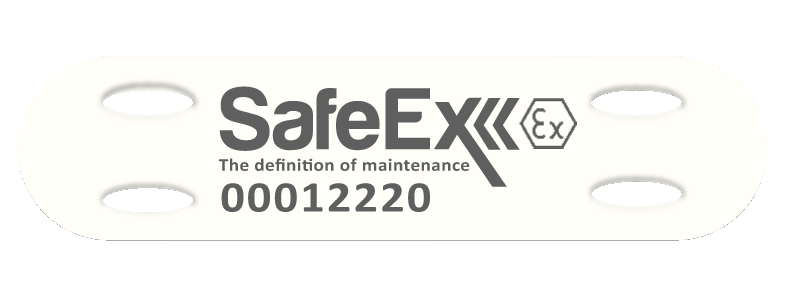 RFID Tags & QR Codes | Zone 1 & 2 certified | Inspection tools