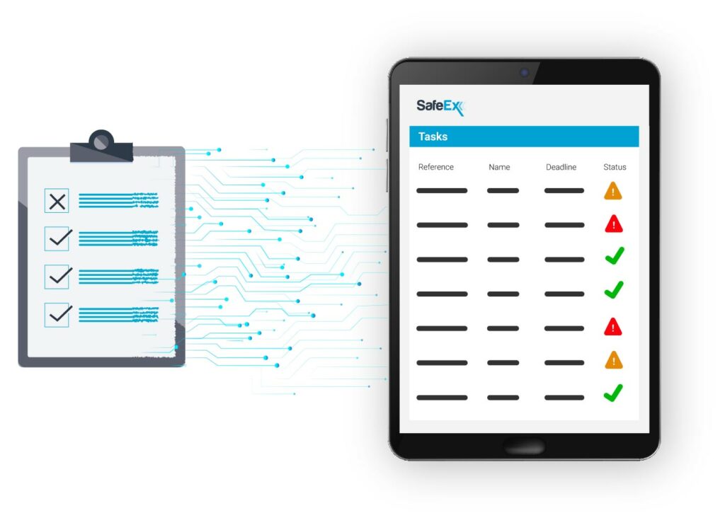 SafeEx Cloud | Maintenance Management Software | Read more