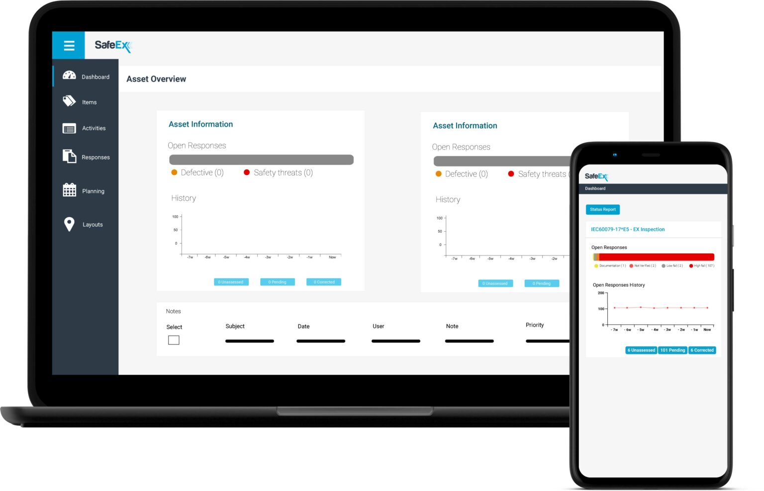 SafeEx Cloud | Book Free Demo