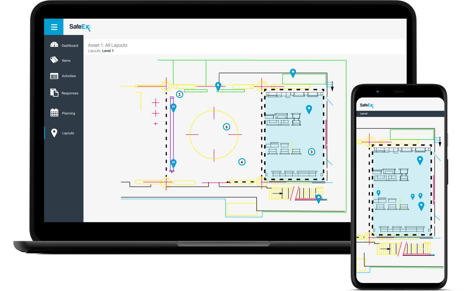 SafeEx Cloud | Book Free Demo