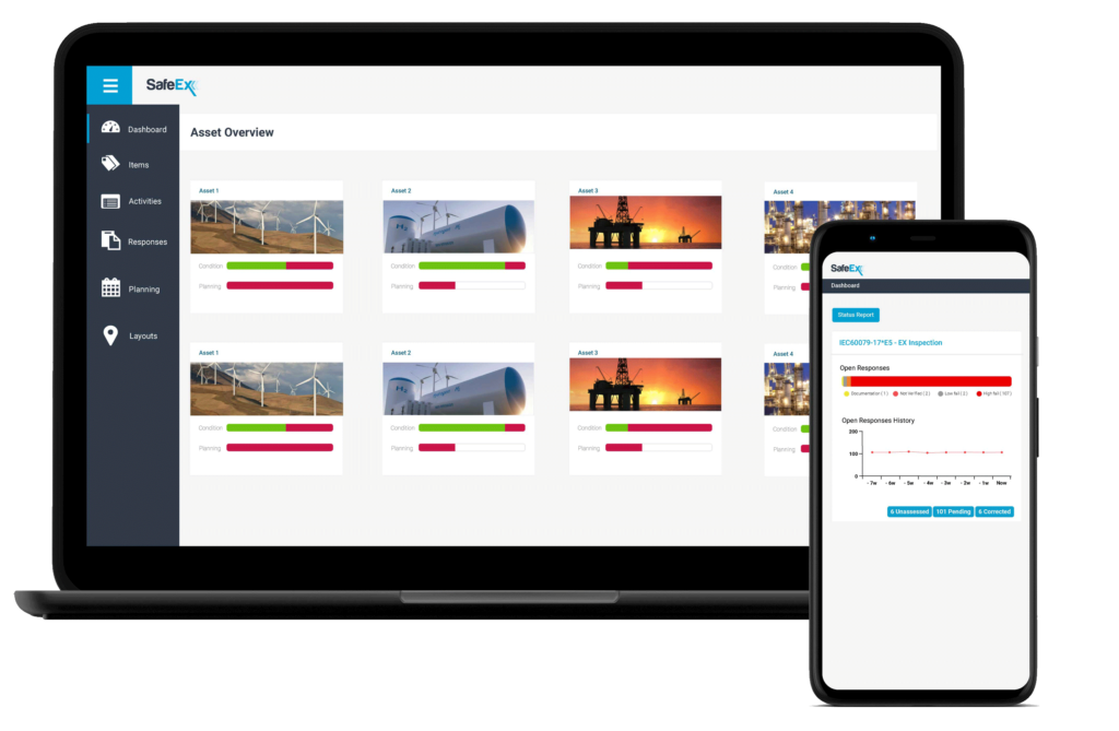 Inspection Management Software | SafeEx Cloud