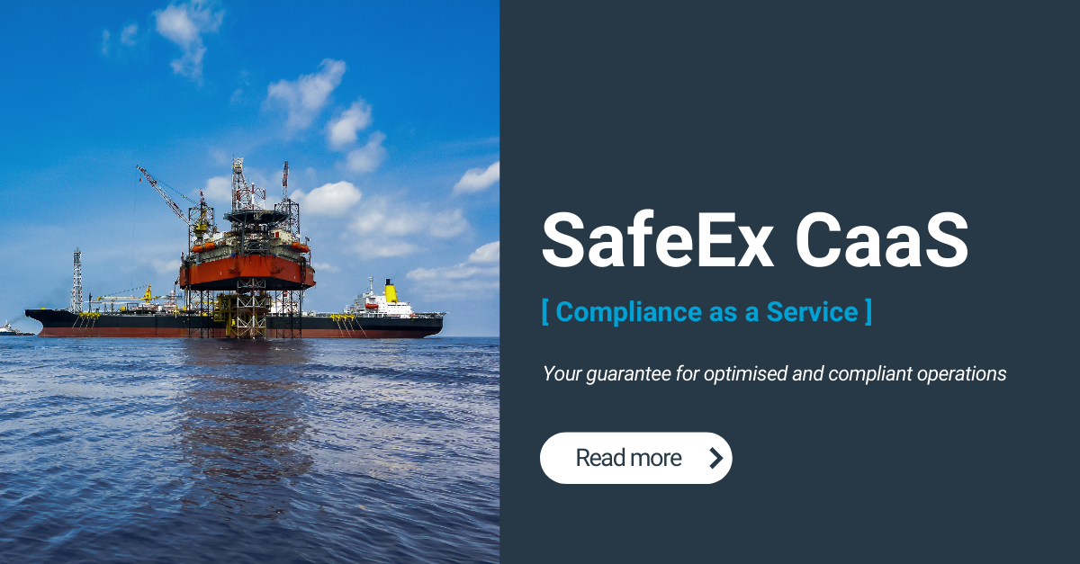 SafeEx CaaS | Compliance as a Service | Complete Inspection Solution