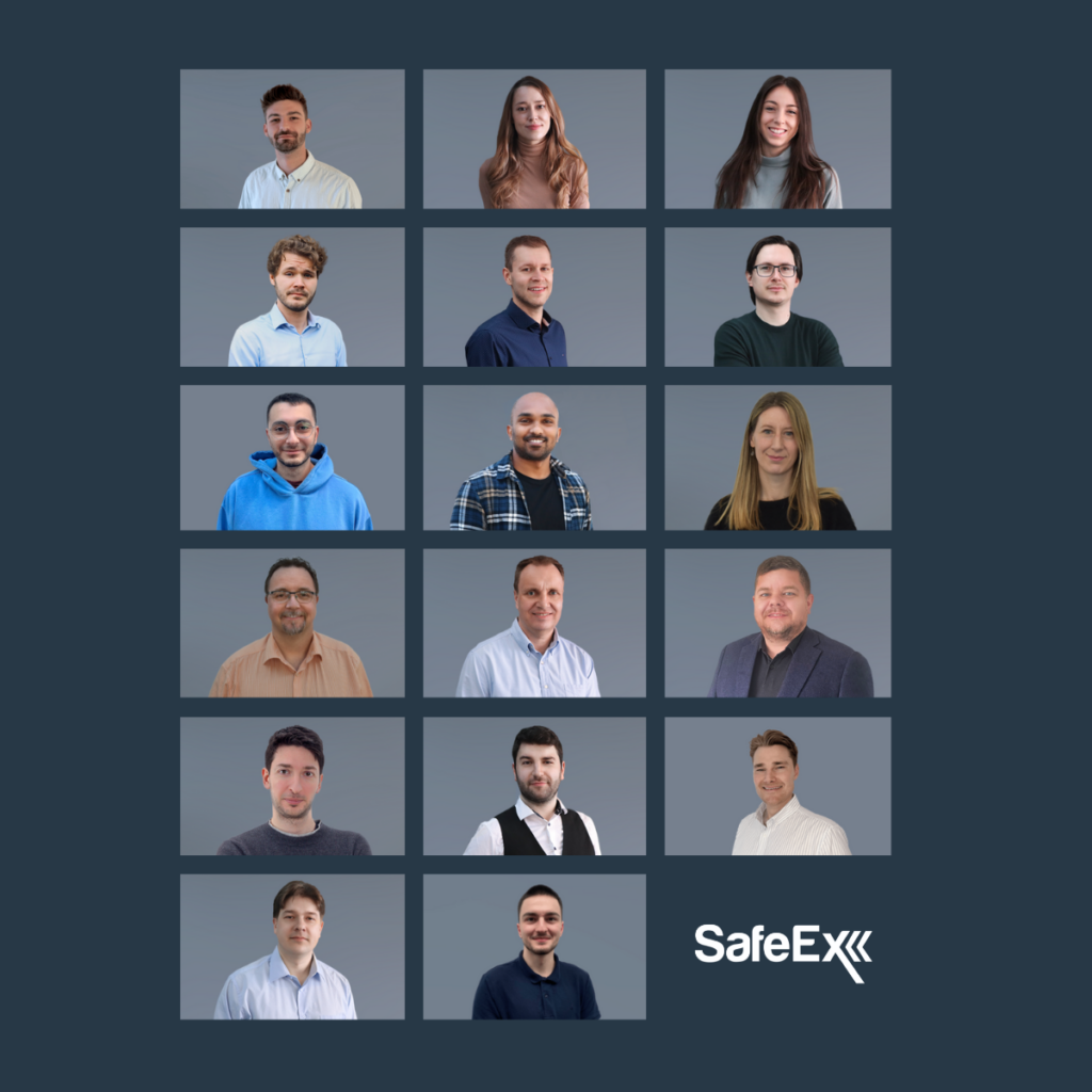 Careers | Join a leading SaaS company | SafeEx