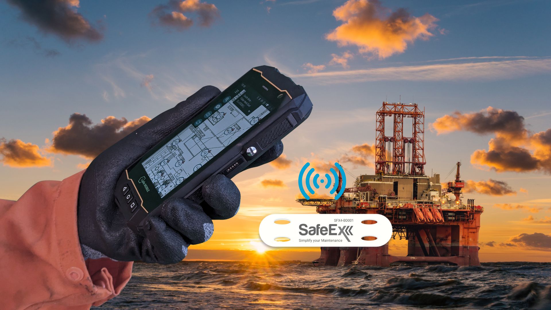 SafeEx Cloud | Maintenance Management Software | Read more